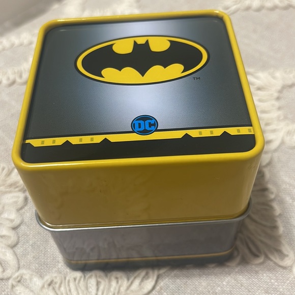 ACCUTIME | Accessories | New Accutime Batman Watch | Poshmark